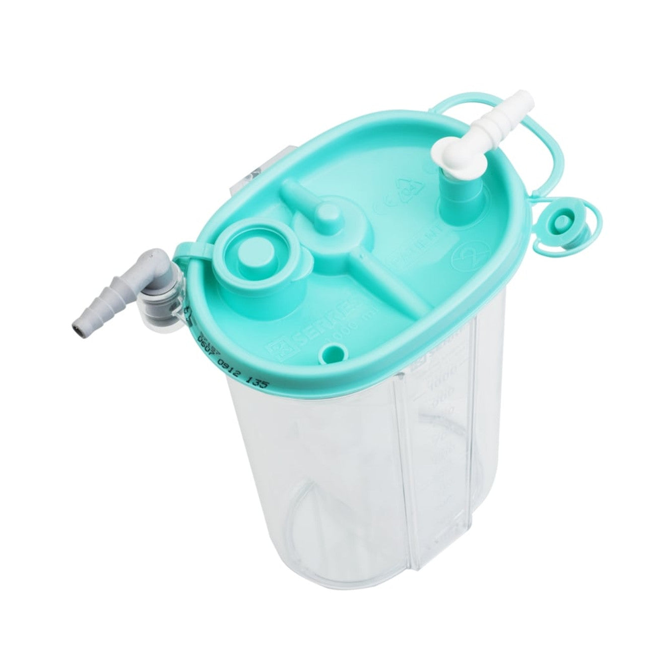 Serres Suction Liner 2000ml – Capable Direct