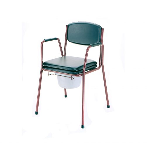 Roma Medical Static Commode – Capable Direct