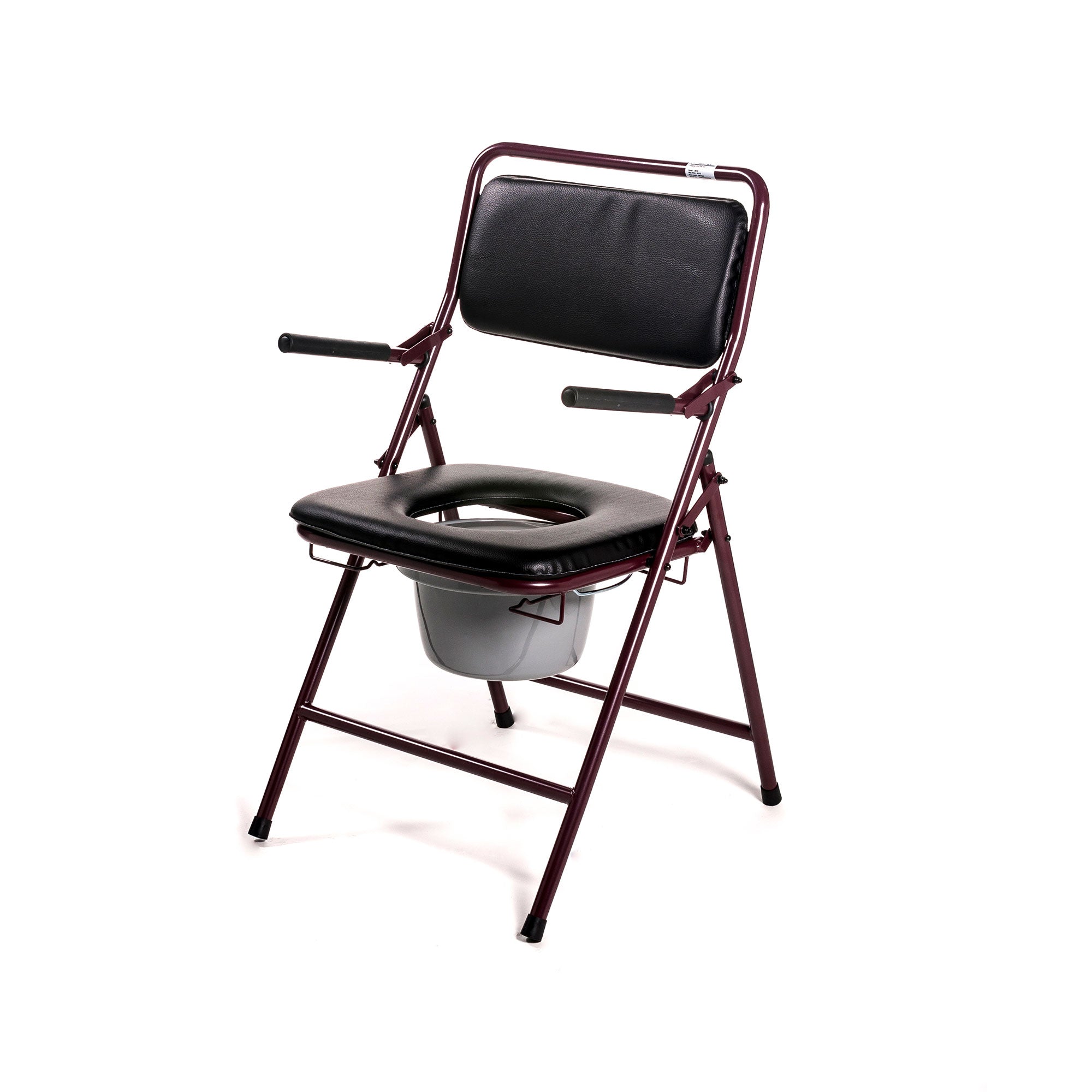Roma Medical Folding Commode Chair – Capable Direct