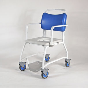 Roma Medical Romachair Hospital Commode – Capable Direct