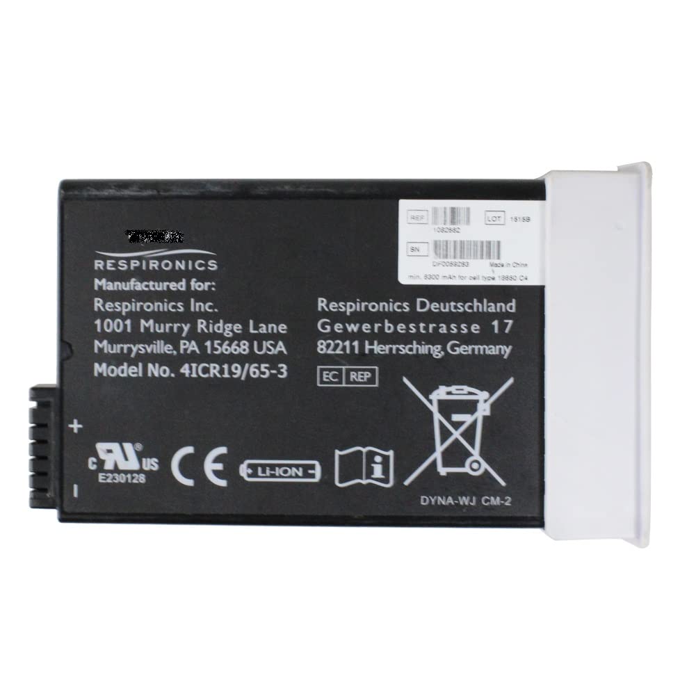Simplygo Lithium Ion Battery pack – Capable Direct