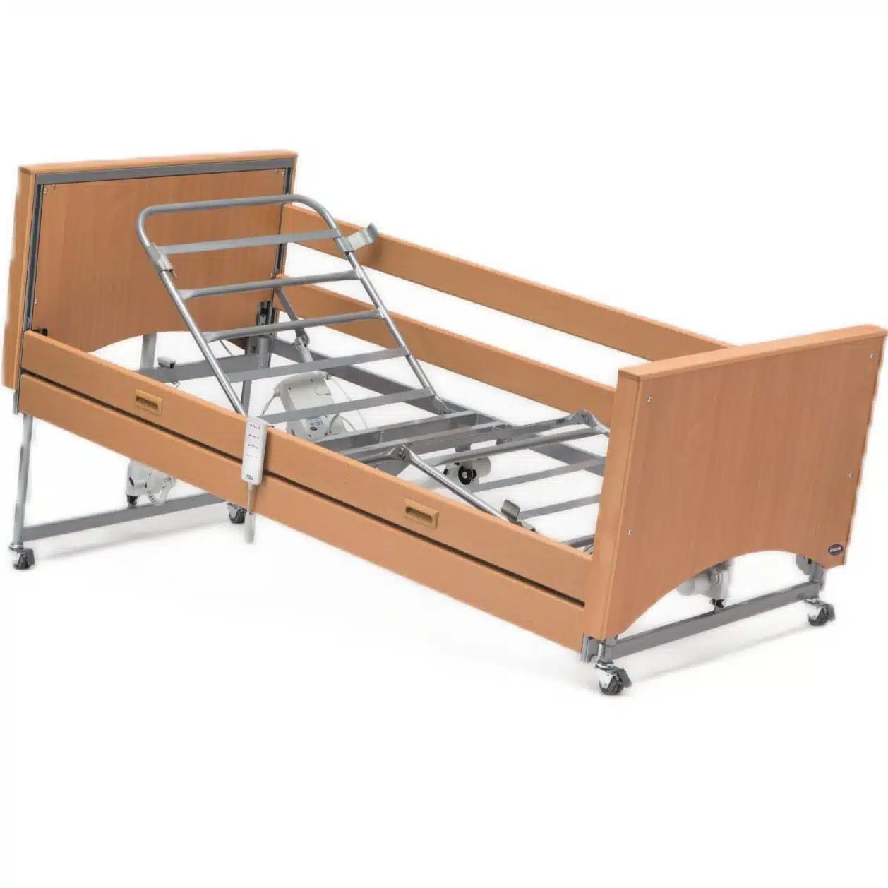 Invacare Medley Ergo Medical Bed – Capable Direct