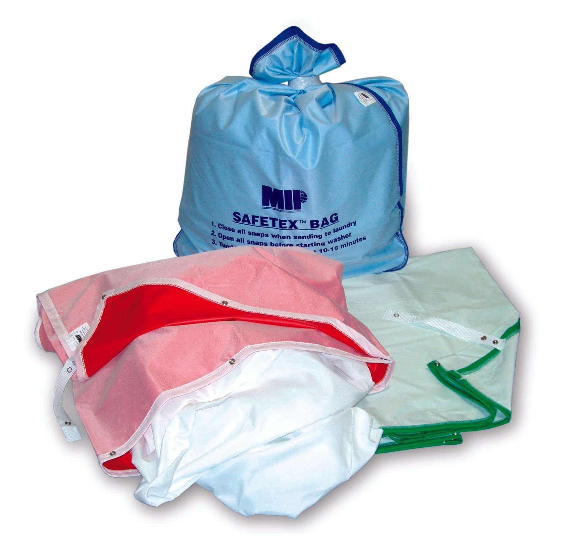 MIP Safetex Laundry Bags – Capable Direct