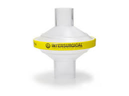 Intersurgical Flo-Guard Cough Assist Bacterial Filter – Capable Direct
