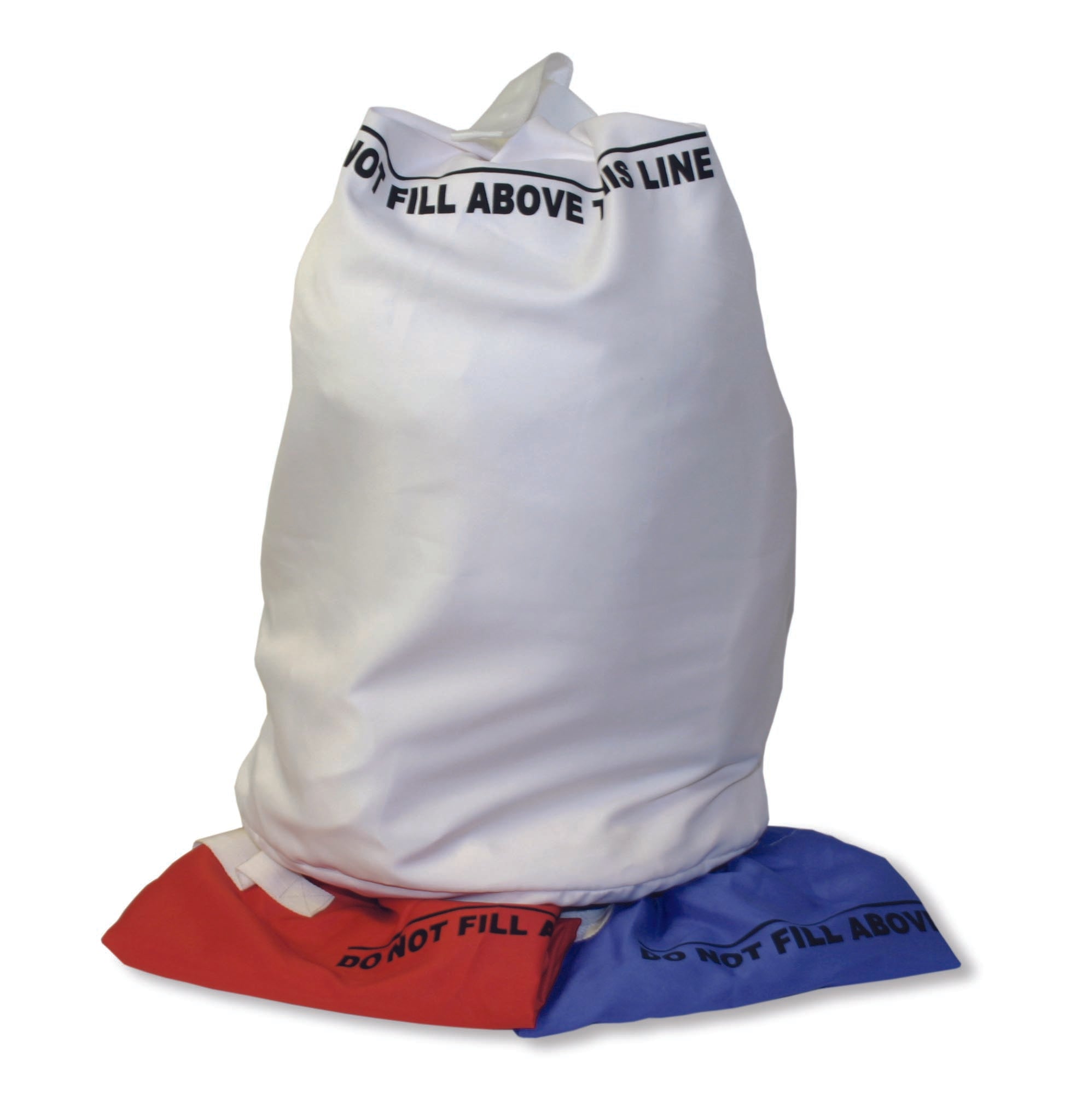 MIP SafeKnot Laundry Bag with Base Handle & Web Fastening – Capable Direct